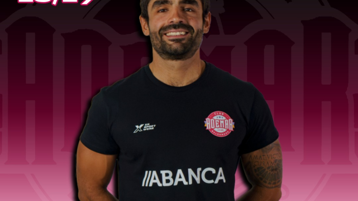 Luis Puertas pasará de ayudante de Daniel Gordo a primer entrenador del ...