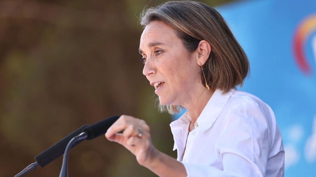 Cuca Gamarra, en contra de Delcy Rodríguez, pide que Edmundo González ...