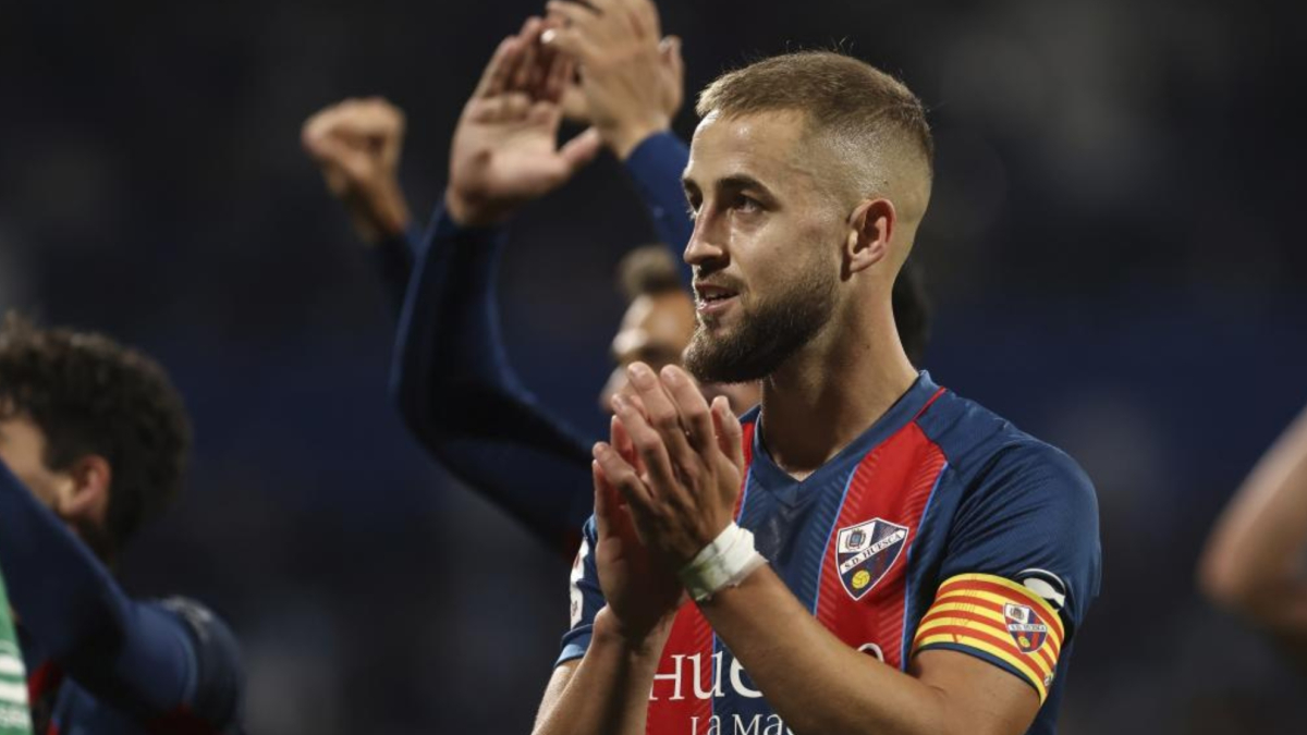 Pulido se sincera: "Mi ciclo en el Huesca ha terminado, siento que no ...