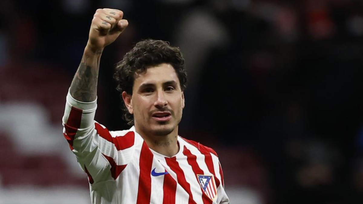 Matteo Moretto revela el pacto secreto del Atlético con Giménez