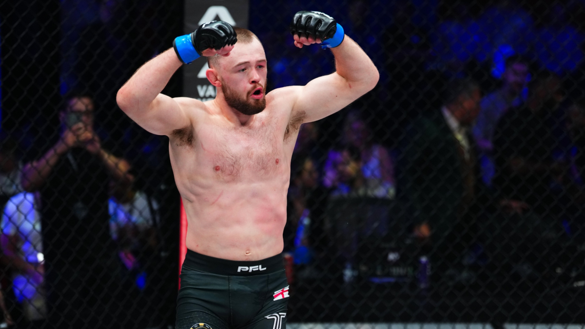 Nuevo combate para PFL España: Kevin Cordero se medirá a Jake Hadley