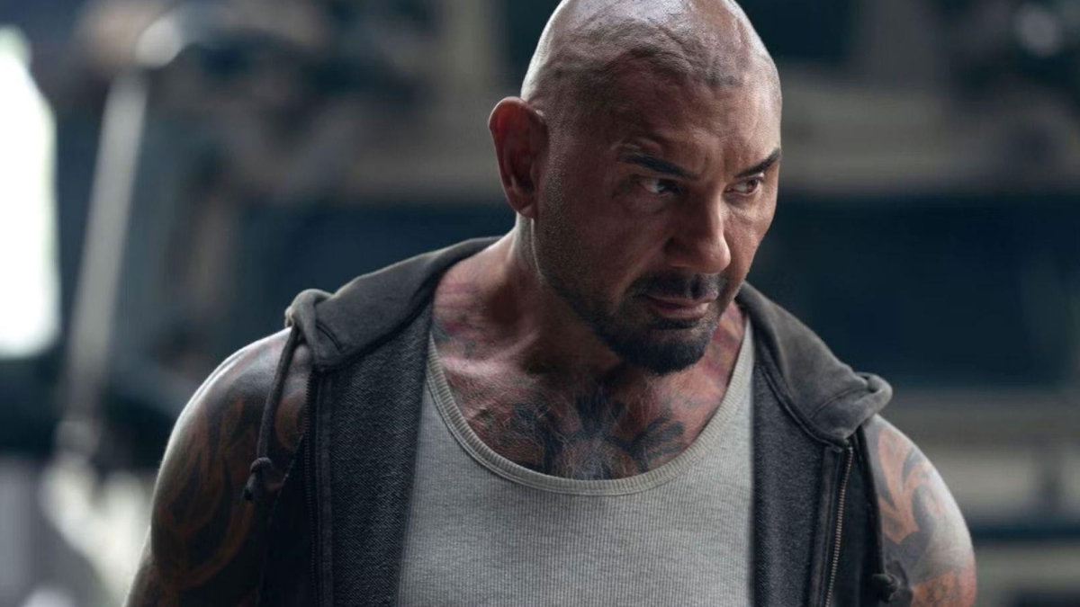 No es 'La Casa de Papel', pero Dave Bautista ha conquistado Prime Video ...