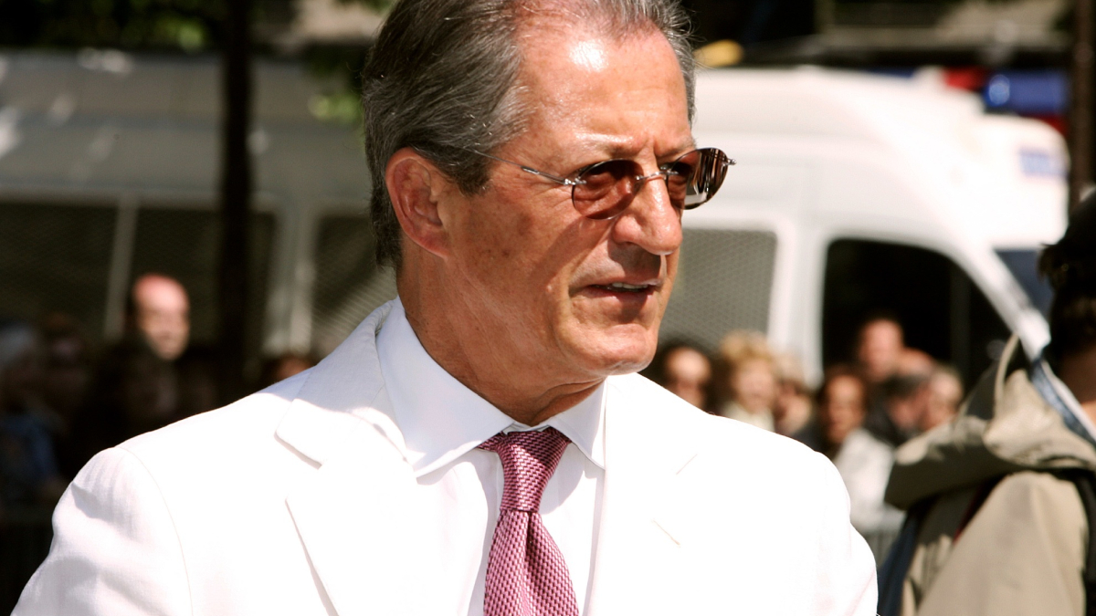 Muere Philippe Junot, primer marido de Carolina de Mónaco y padre de ...