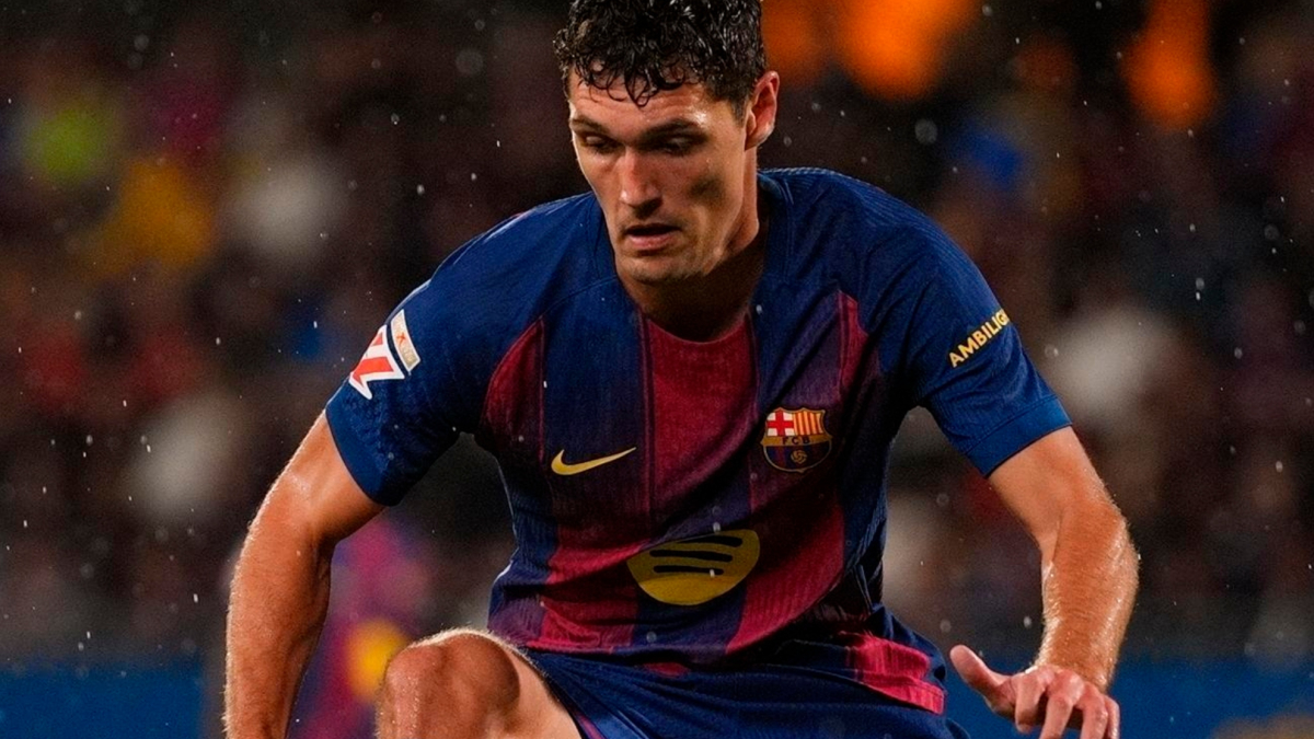 El Barça renovará a Christensen por una temporada