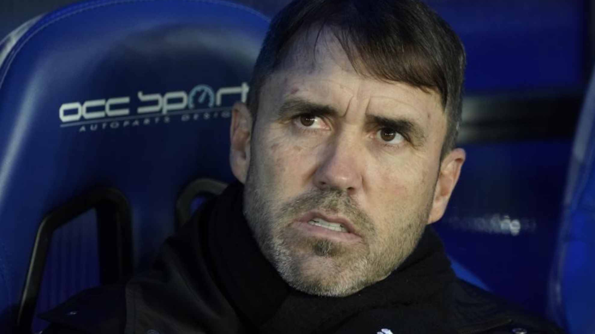 Coudet mantiene el castigo a Mariano y Diarrá: "Hay cosas que no se ...