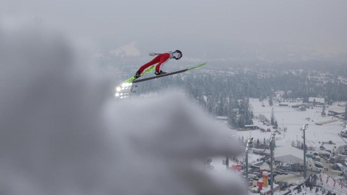 Austria, con Hörl y Embacher, ganó la prueba por parejas de Zakopane