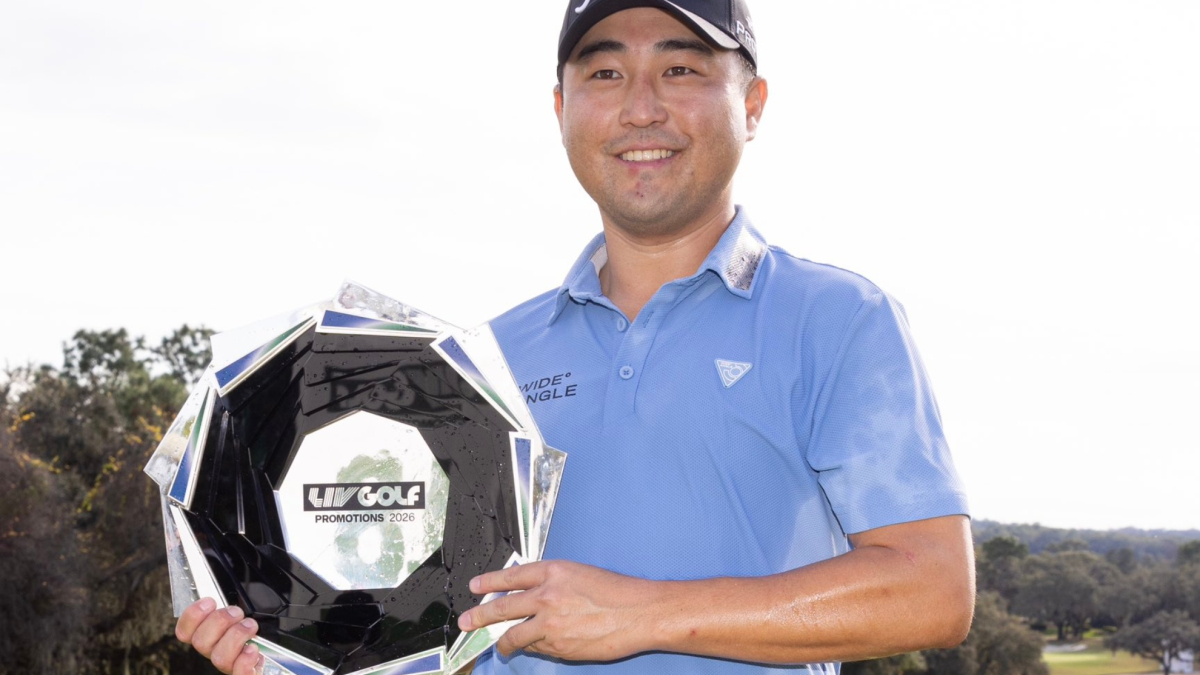 Richard T. Lee, Hellgren y Anthony Lee jugarán en el LIV Golf
