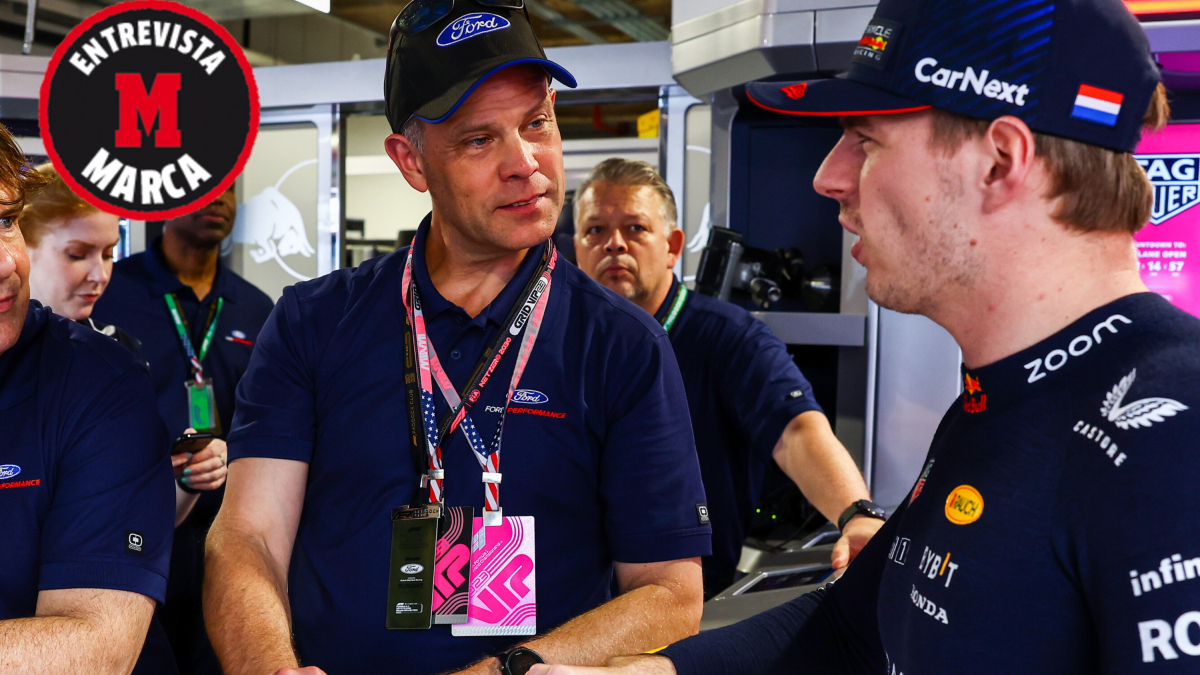 “Queremos darle a Verstappen el mejor coche y el mejor motor”