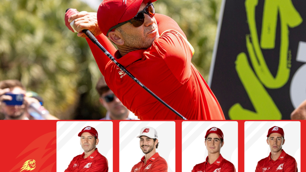 Sergio García liderará a los Fireballs cuatro años más: "Esperamos ...