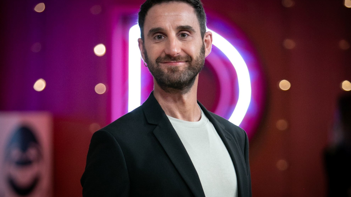 Dani Rovira está de vuelta en RTVE: presentará en La 1 su nuevo show de ...