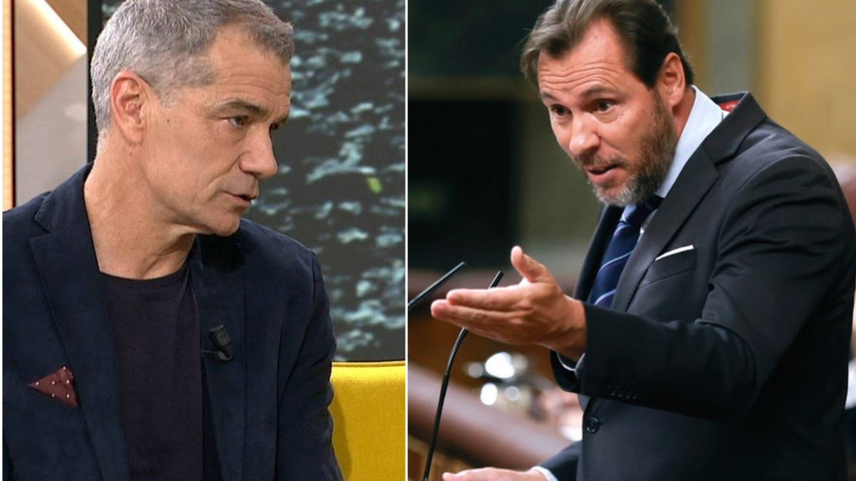 Óscar Puente tira de fina ironía y se burla del fracaso de Toni Cantó ...