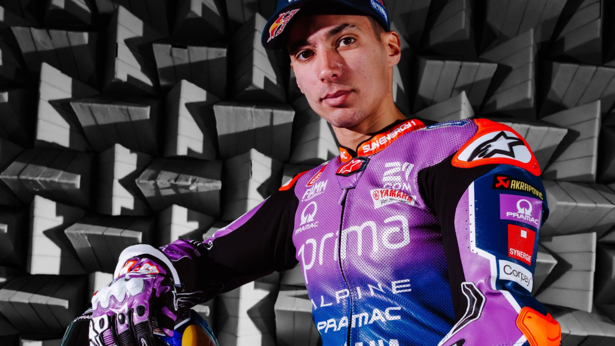 Toprak Razgatlioglu: "Tengo que traer mi estilo a MotoGP"