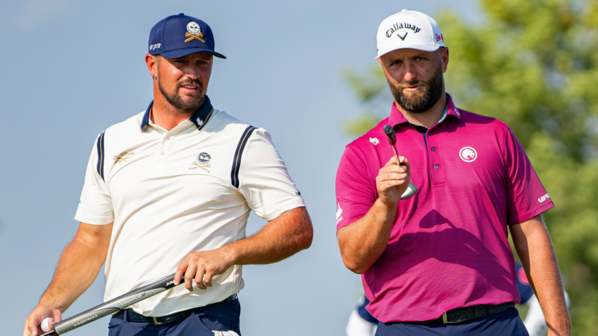 Jon Rahm, DeChambeu y Cam Smith expresan públicamente su lealtad a LIV Golf