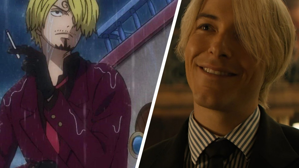 "Convertirme en Sanji fue horrible", Taz Skylar se sincera sobre su ...