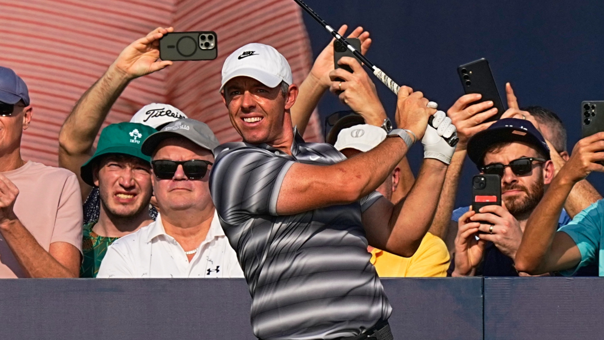 Rory McIlory empieza a lo grande en Dubái pero también David Puig ...