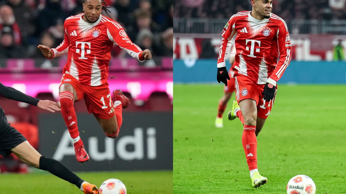 Olise y Luis Díaz se miran en el espejo de ‘Robbery’: “Les encanta ...