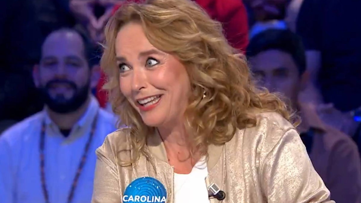 Quién es Carolina Ferre, invitada de hoy en 'Pasapalabra'