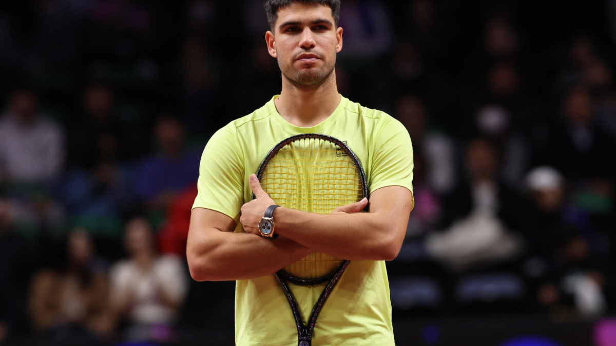 Open Australia: Alcaraz, sobre la ruptura con Ferrero: "Soy el jugador ...