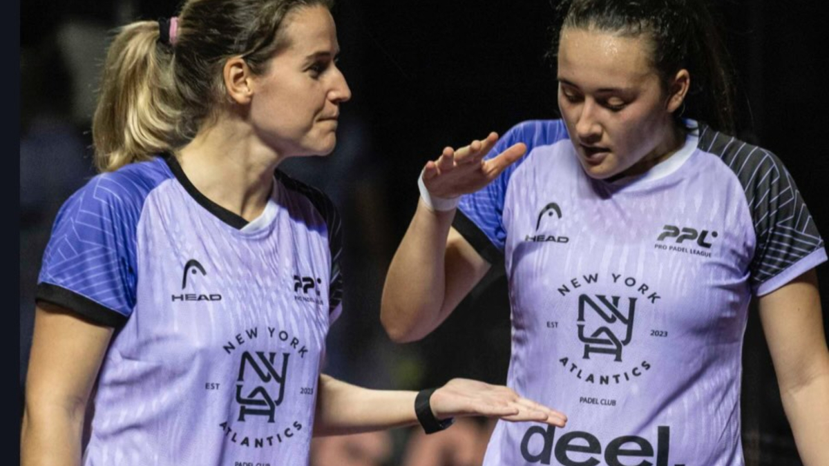 Primeras sensaciones de Ari y Ustero: “Me llama la atención lo ...