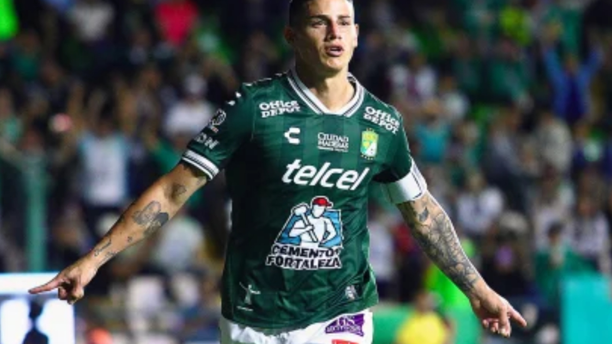 James Rodríguez y su 'Last Dance' en la MLS: Austin FC, el destino ...