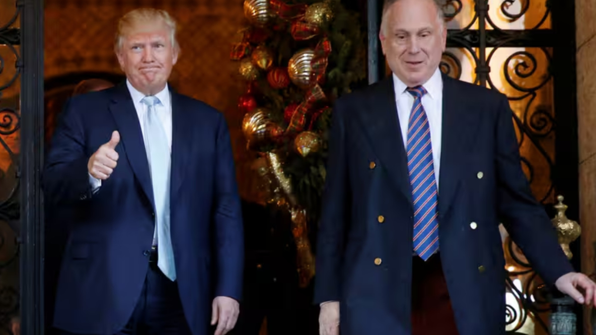 Sale a la luz lo que incentivó a Trump para exigir Groenlandia en ...