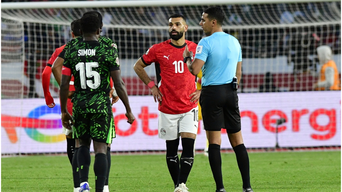 Nigeria es tercero, Salah falla su penalti... y Brahim acaricia el ...