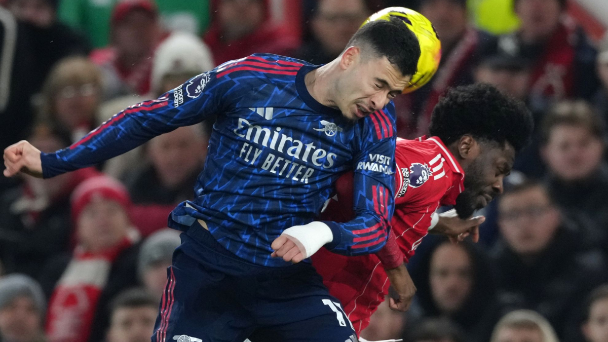 Al Arsenal se le encasquilla el cañón en el City Ground