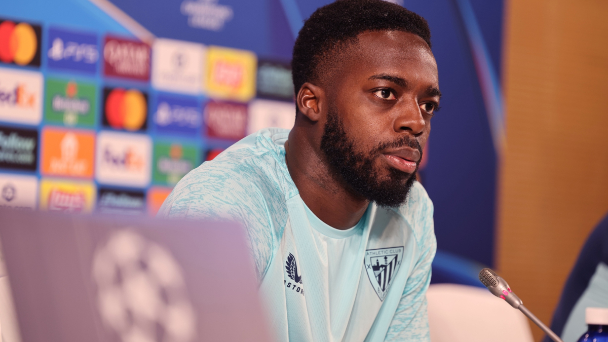 Iñaki Williams rompe al Athletic y a la Atalanta