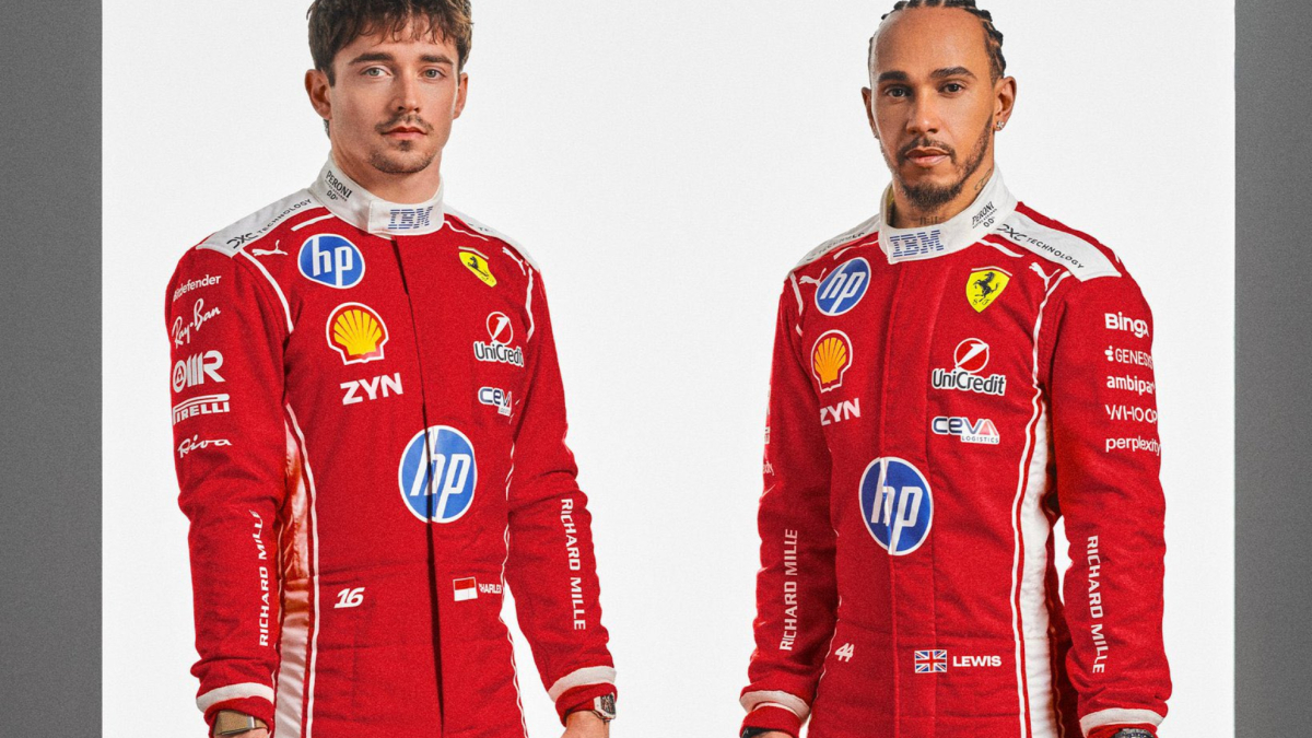 Ferrari, camino de la revolución