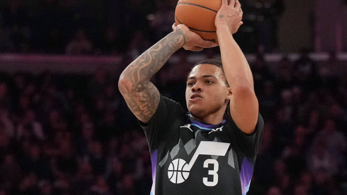 Ha nacido una nueva estrella en la NBA y se llama Keyonte George