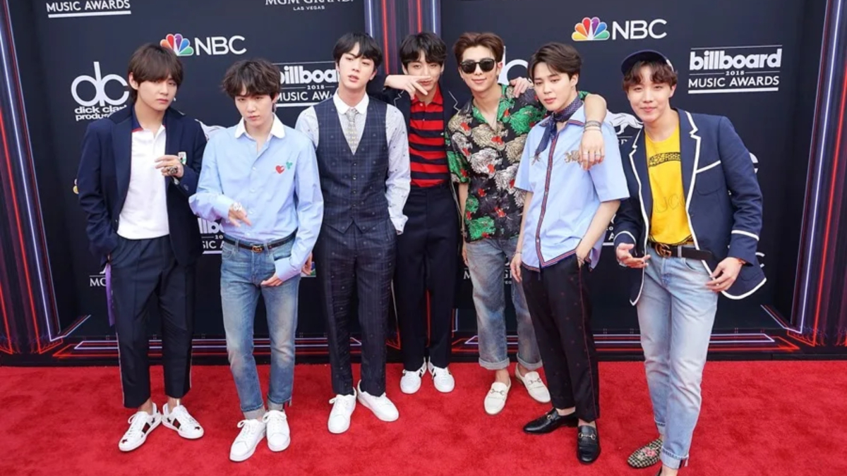 El K-Pop llega a Madrid con dos conciertos de BTS en el Metropolitano ...