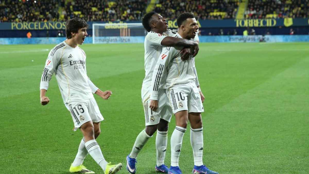 Un Madrid sin fórmula secreta