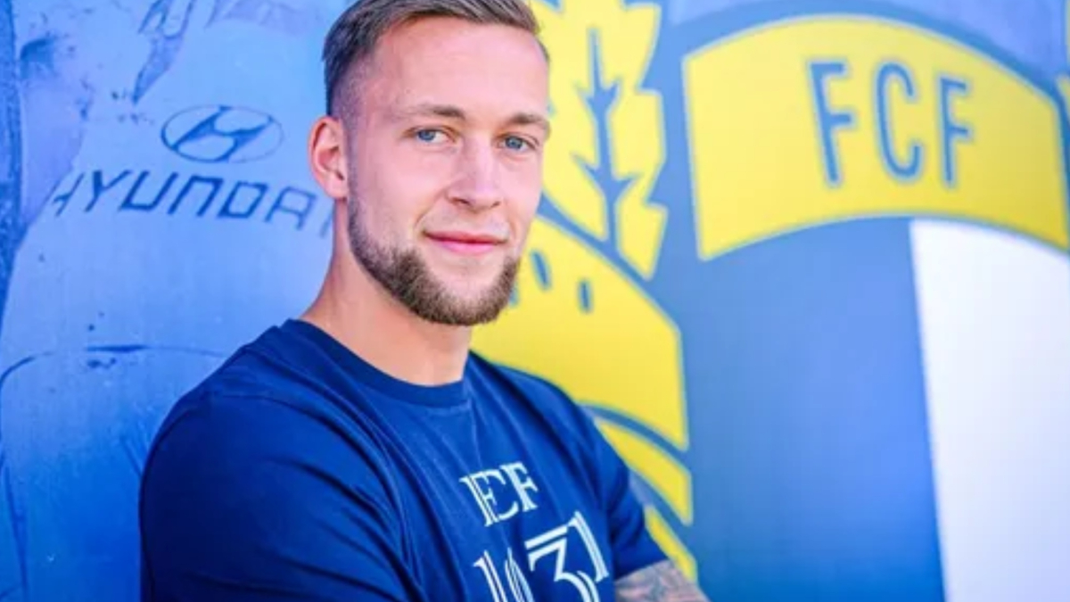 El Valencia confirma el fichaje de Justin de Haas, que adelantó MARCA