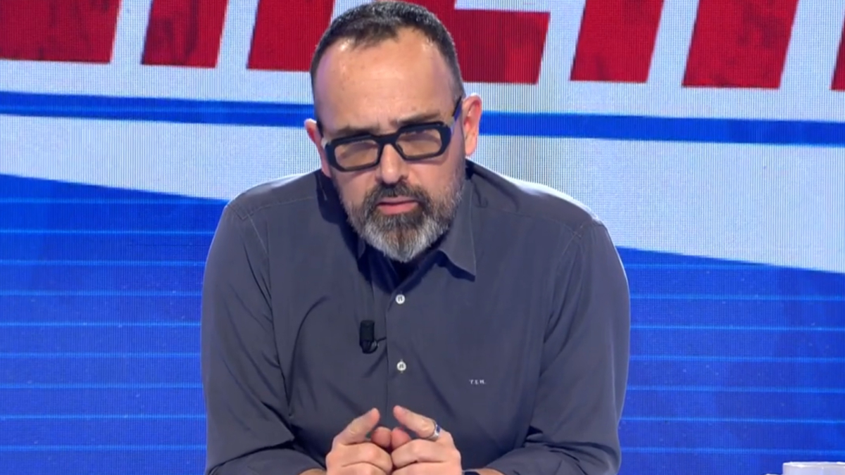 Risto Mejide corrige las palabras empleadas por Óscar Puente para ...