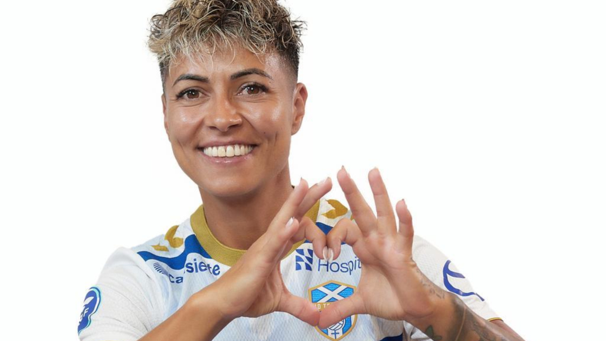 María José Pérez dice adiós al Costa Adeje Tenerife