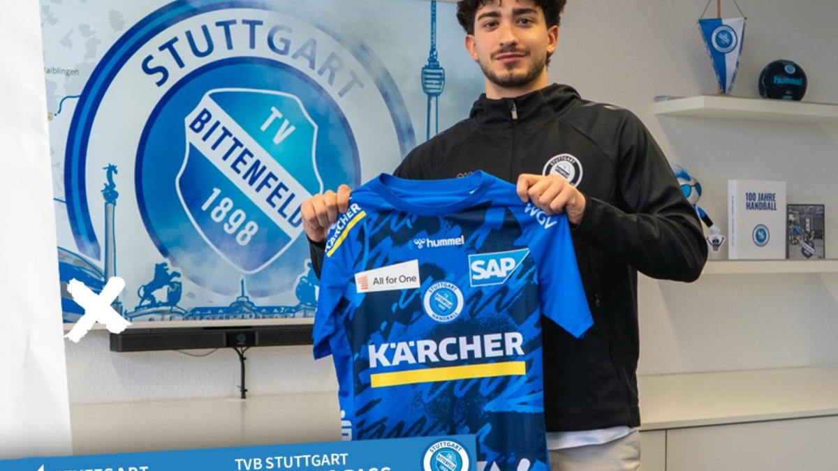 El extremo Darío Sanz dejará el Ademar para jugar en el Stuttgart