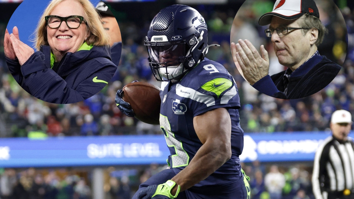 Rumores de venta de los Seahawks a una semana de la Super Bowl y se ...