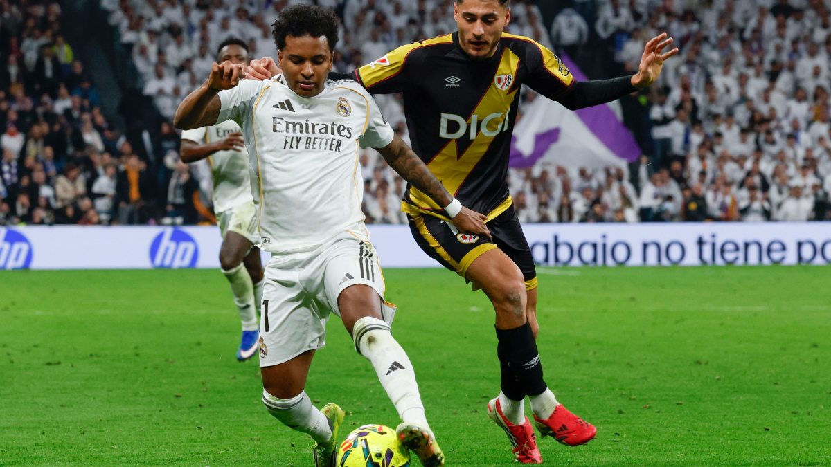 Rodrygo no se rinde