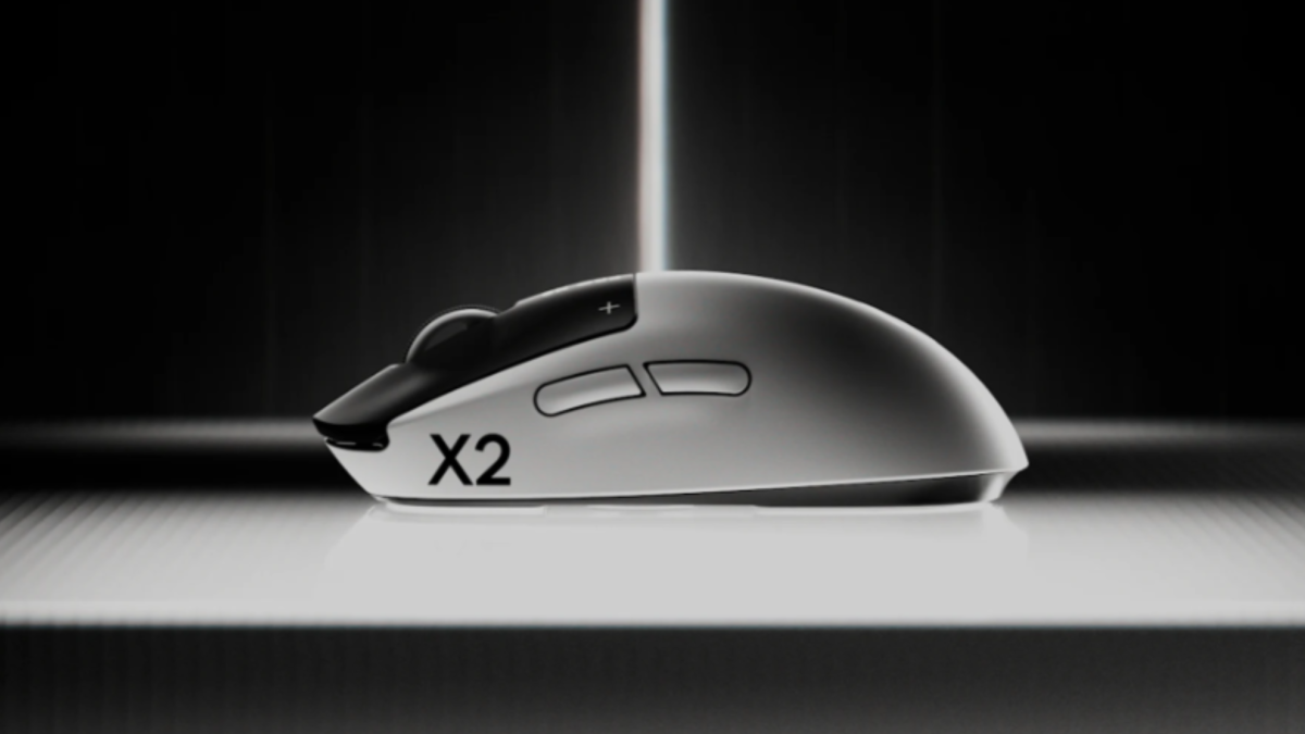 Logitech Pro X2 Superstrike: máxima precisión mínimo peso para jugar ...
