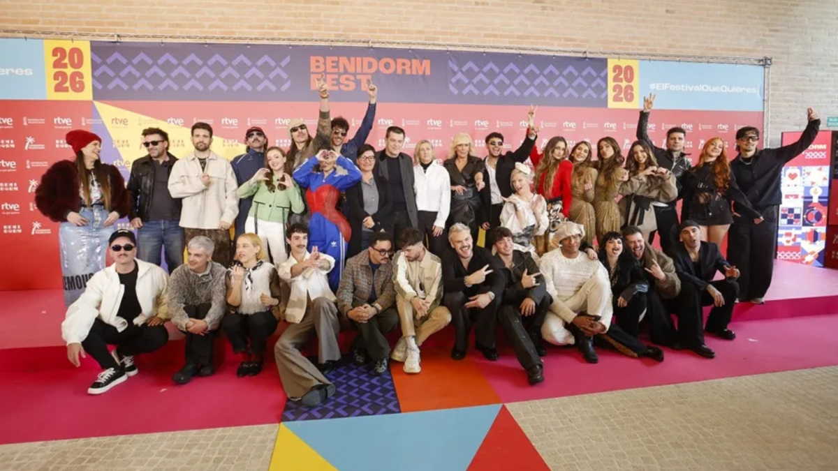 Cuándo es la segunda semifinal del Benidorm Fest 2026: fecha ...
