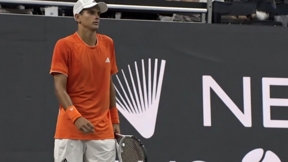 Rafa Jódar escala 51 posiciones y es el séptimo español en el ranking