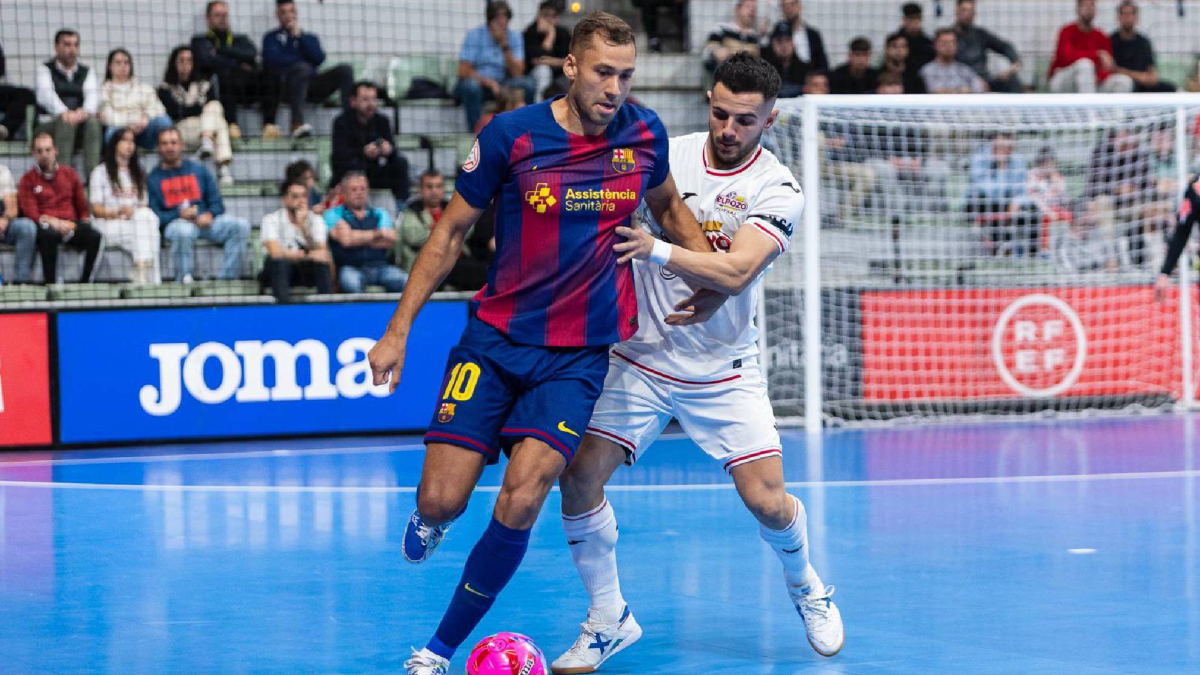 El 'rey' de la Copa del Rey jugará la 'Final Four'