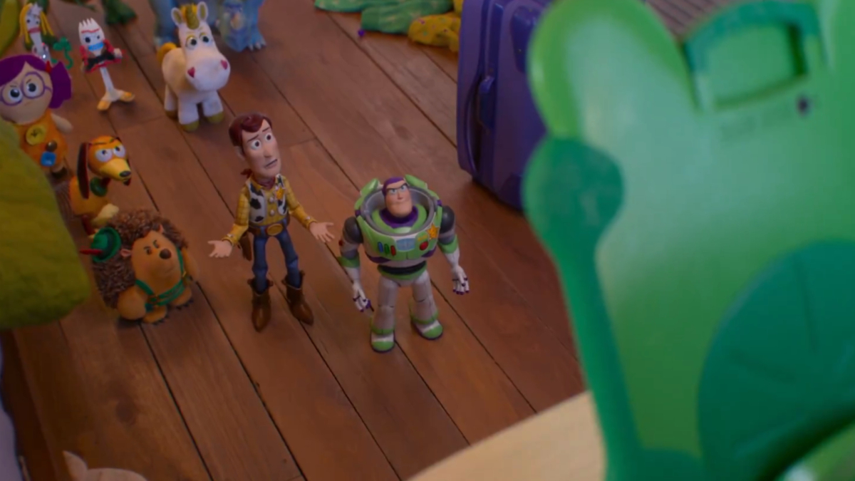 Andrew Stanton, director de ‘Toy Story 5’, sobre la IA: “Lo que asusta ...