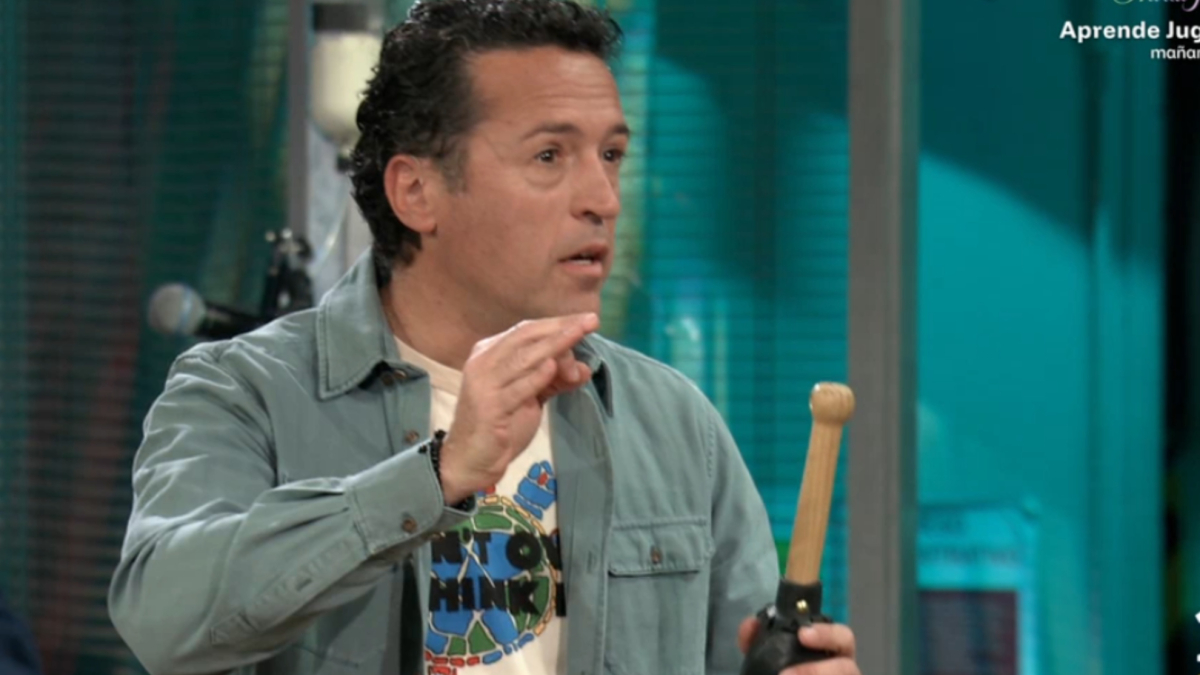 Jacob Petrus, presentador y divulgador científico, desvela que el ser ...