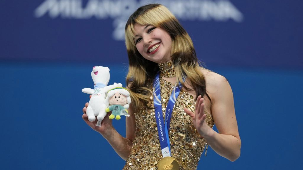 Alisa Liu abre otra era
