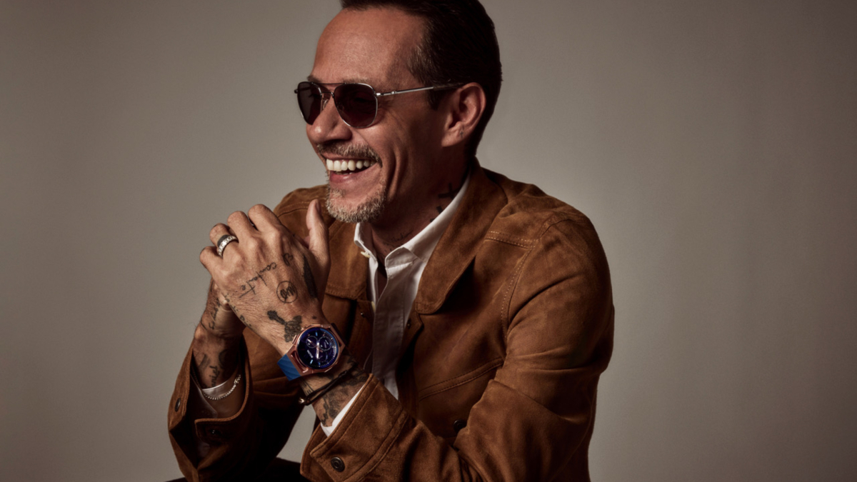 Marc Anthony enciende el Carnaval de Las Palmas con un concierto ...
