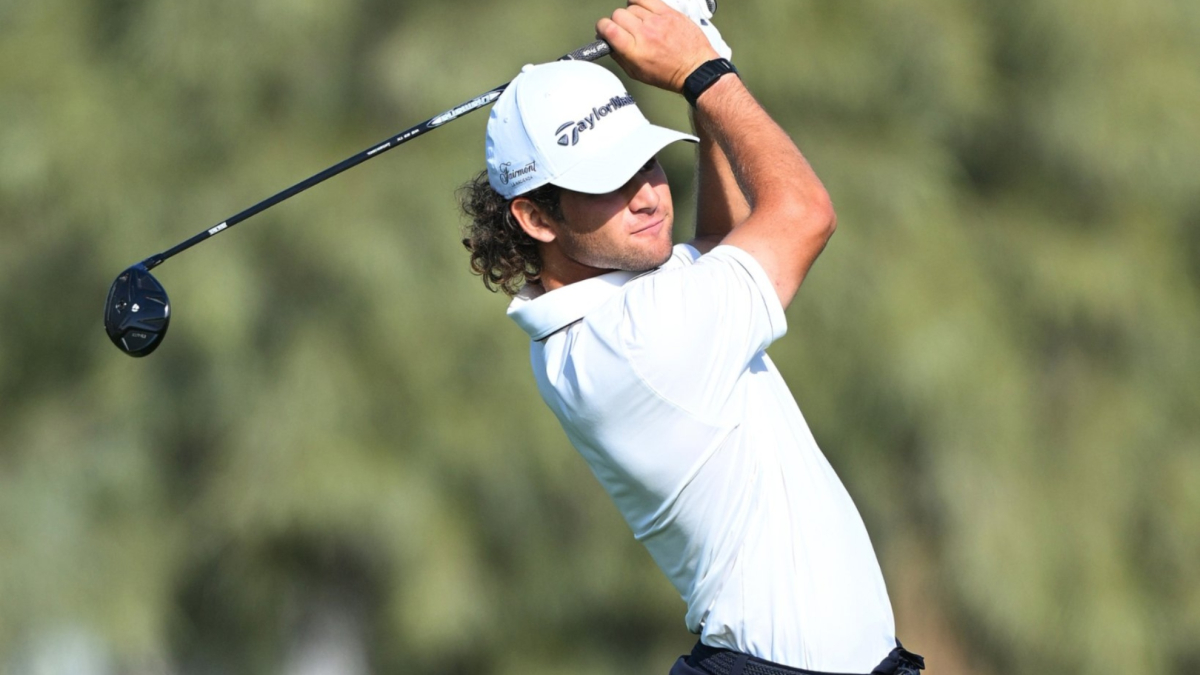 Ángel Ayora va lanzado en el Joburg Open