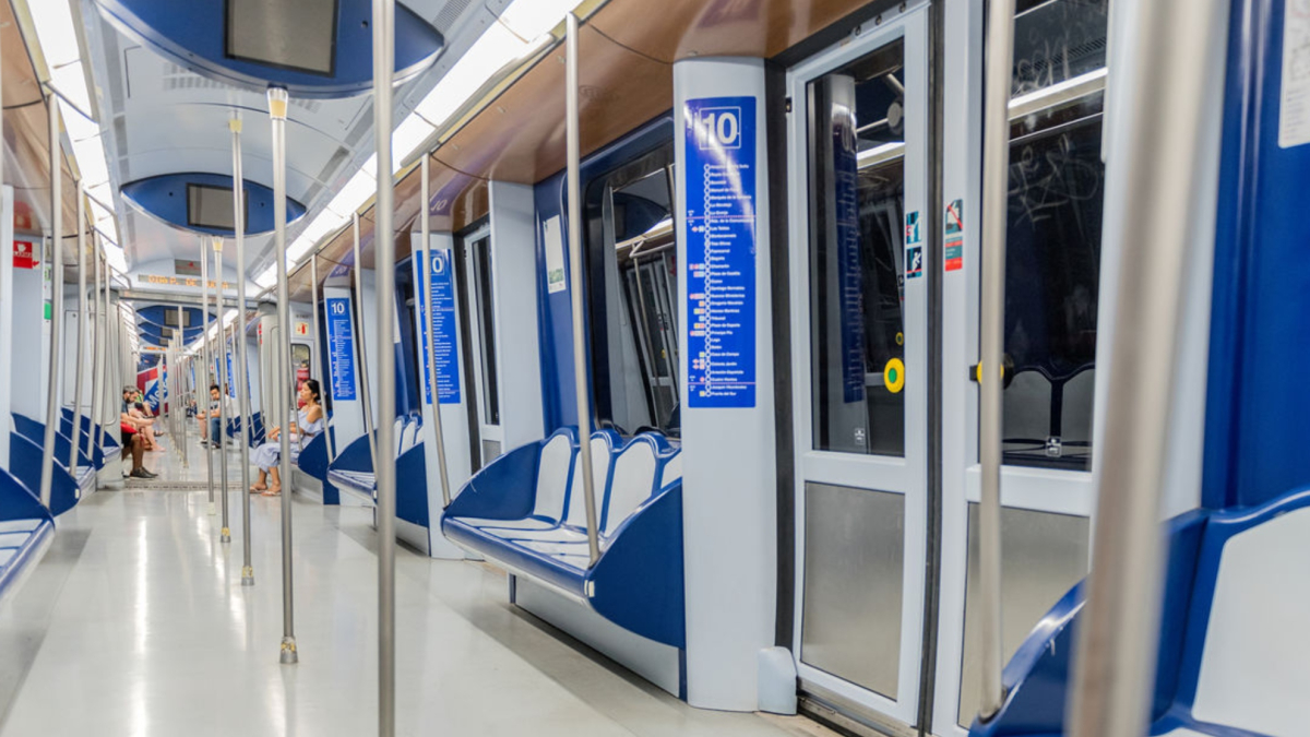 Cambios importantes en el Metro de Madrid: a partir del 28 de marzo no ...