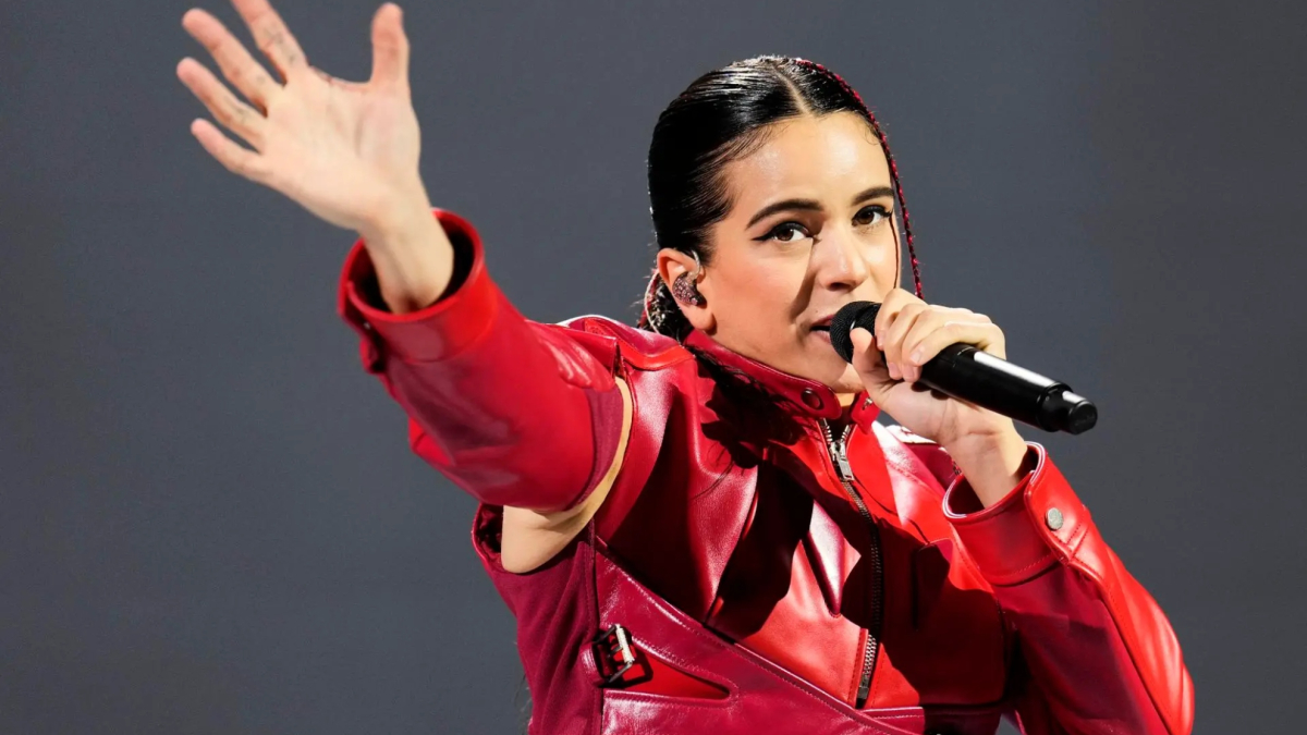 La ‘Lux’ de Rosalía enciende Barcelona y Madrid con su gira mundial ...