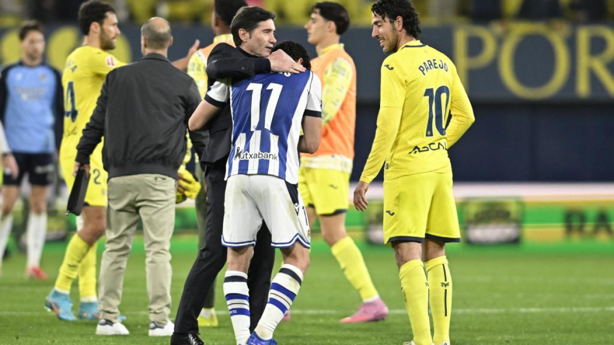 Marcelino hace historia: 100 victorias con el Villarreal en Primera y ...